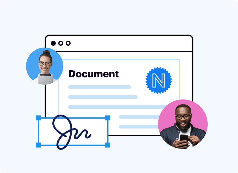 Legally Notarize Your Documents Online | pdfFiller