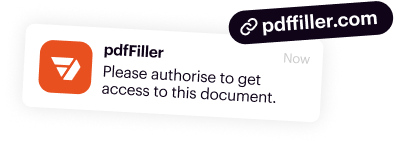 HIPAA compliant cloud | pdfFiller