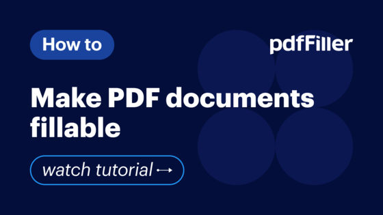Last Updates - Video Tutorials | pdfFiller