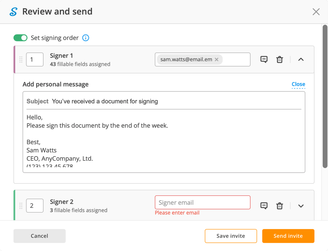 Document Collaboration Tools For Administration Pdffiller