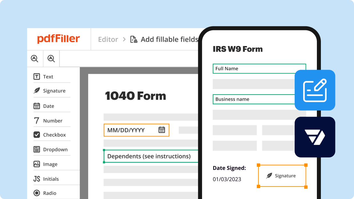 Transform Your Tax Filing Process | pdfFiller