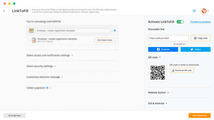 Online Form Builder & Form Creator | pdfFiller