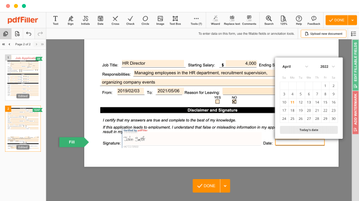 Top Fillable PDF Form Creator Updated 2024, 08/21/2022
