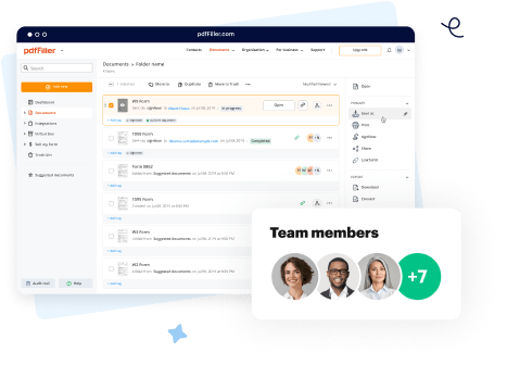 Best Adobe Acrobat alternatives | pdfFiller