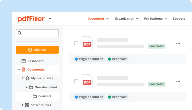 Document collaboration tools for Logistics | pdfFiller