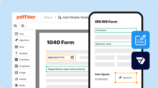 Transform Your Tax Filing Process | pdfFiller
