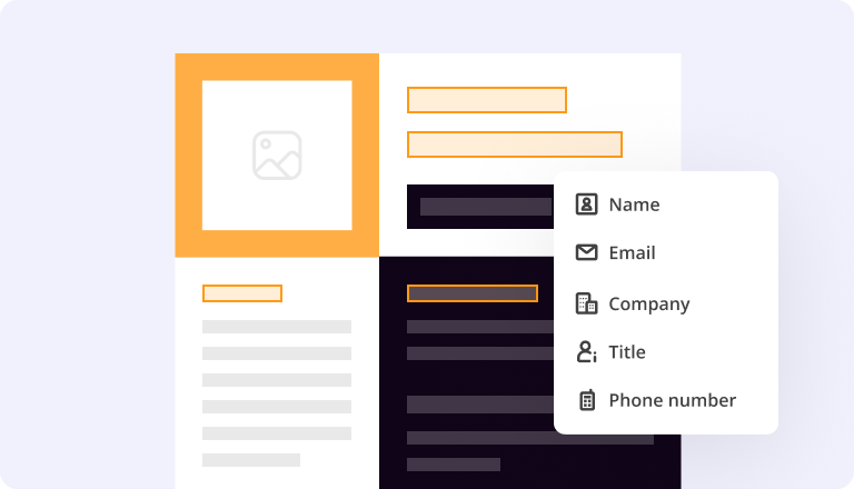 Adobe EchoSign Alternative. Fill, Edit, Sign, Save & Export PDFs Online.