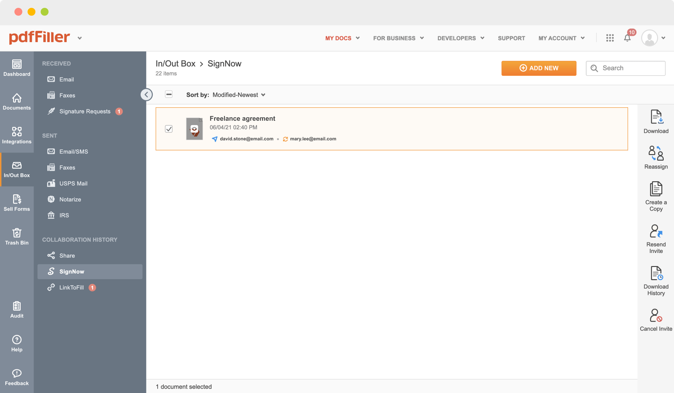 Add Signature Fields in Forms Online | pdfFiller