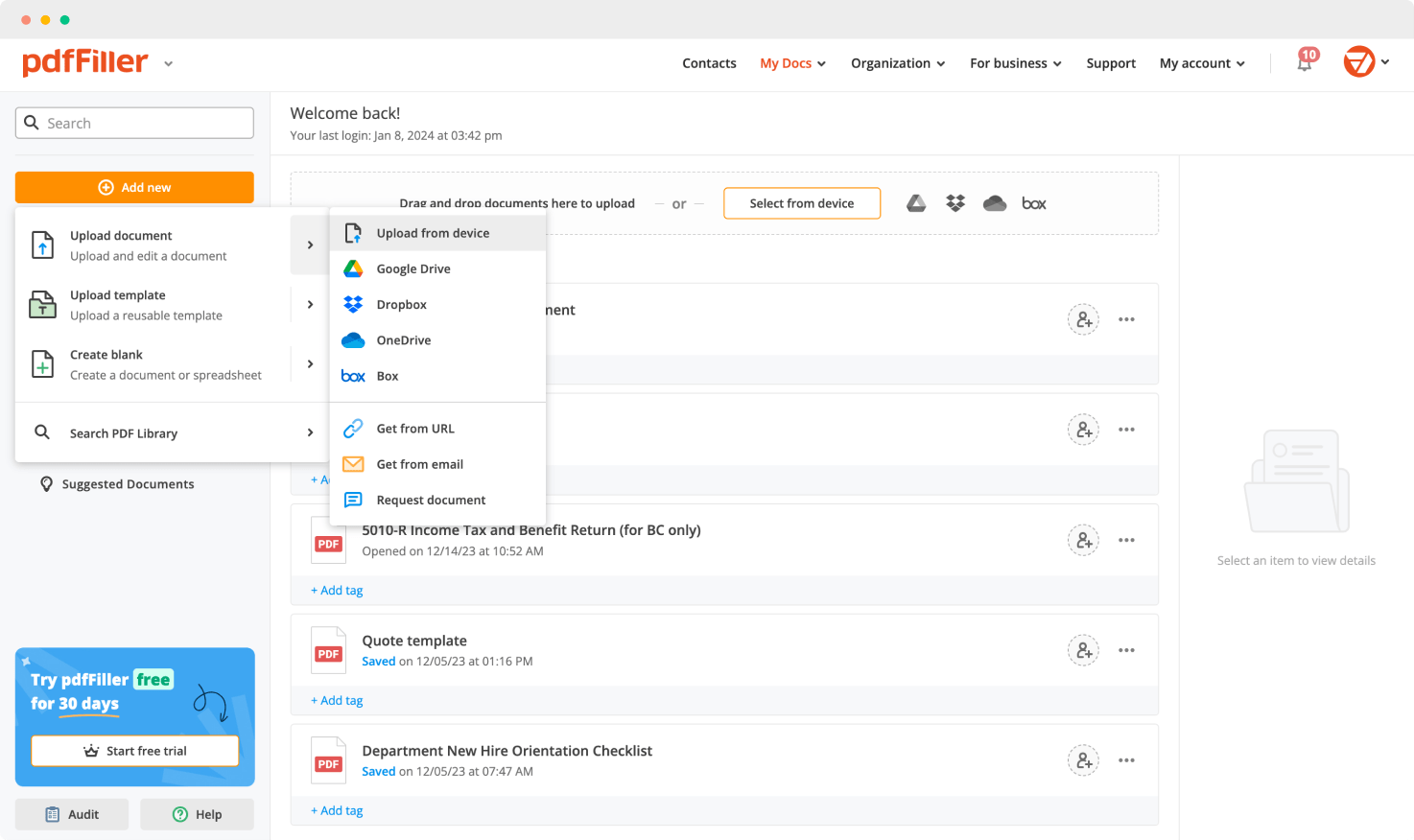 Design Format, easily fill and edit PDF online.
