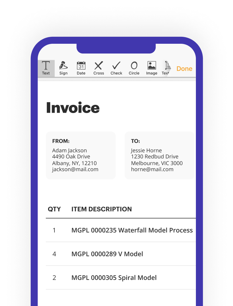 The only PDF editor you'll ever need | pdfFiller