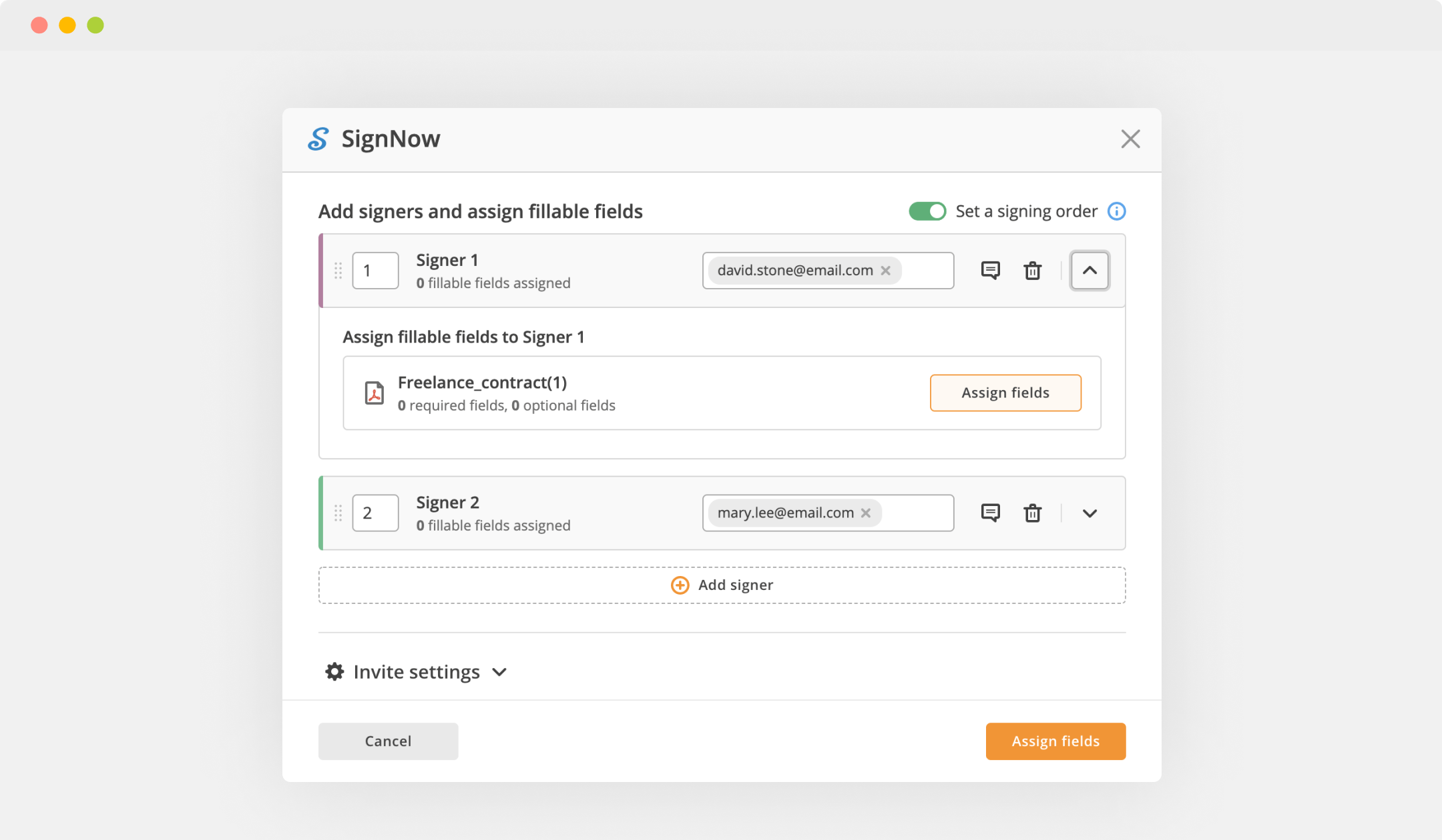 Embed Signature to PDF, easily fill and edit PDF online.