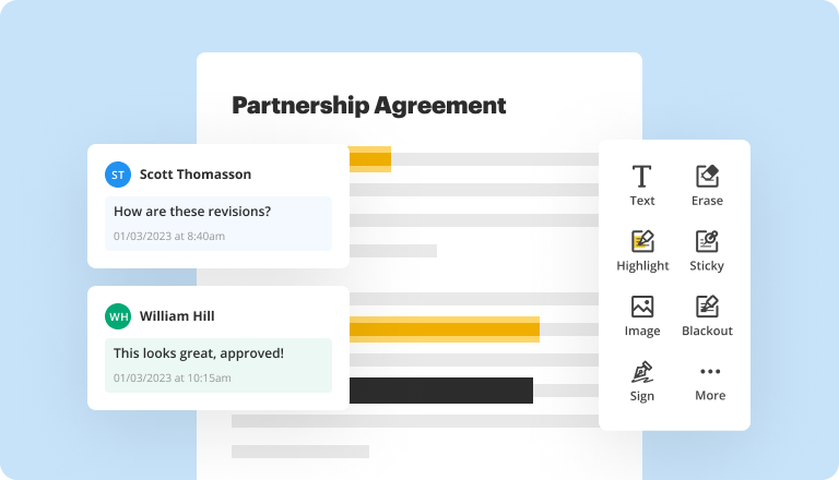 Alternative to Nitro Online PDF Editor Feature | pdfFiller