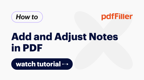 Document Collaboration - Video Tutorials | pdfFiller
