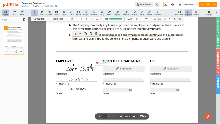 Bank Loan Proposal - Create, Edit, Fill and Download Template for Free ...