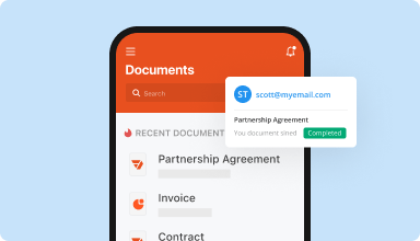 Document Tracking System For Business Card Companies | pdfFiller