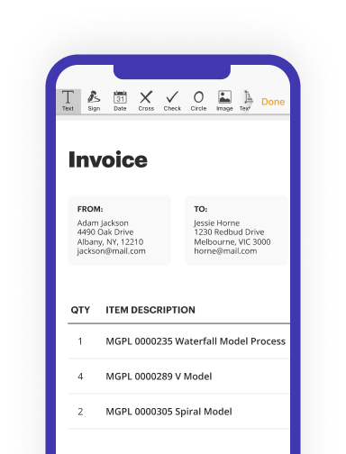 The only PDF editor you'll ever need | pdfFiller