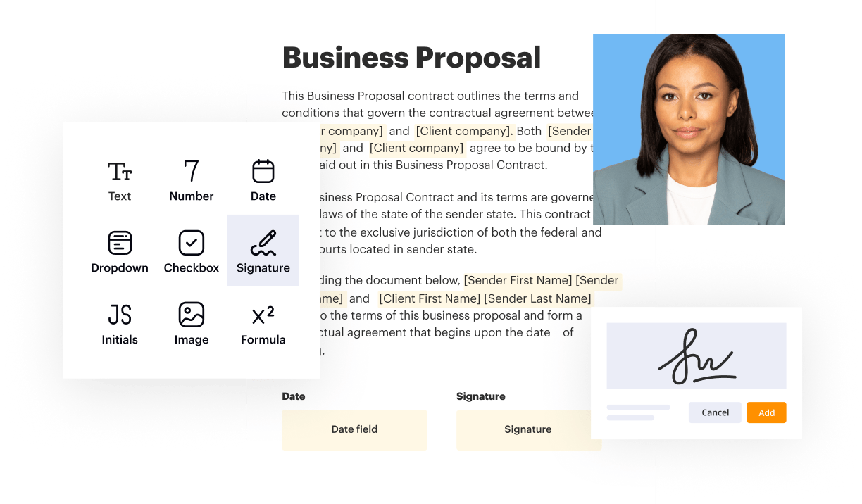 Countersign Formal Letter Template online quickly and straightforwardly ...