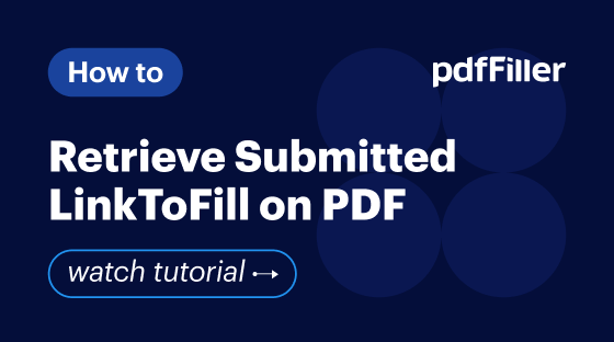 Document Collaboration - Video Tutorials | pdfFiller