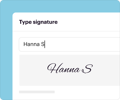 Scan Signature with pdfFiller conveniently | pdfFiller