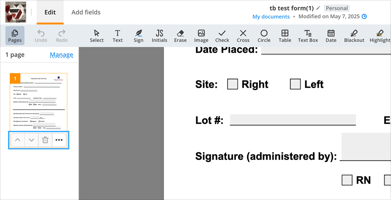 Edit PDF Easily with Online PDF Editor | pdfFiller