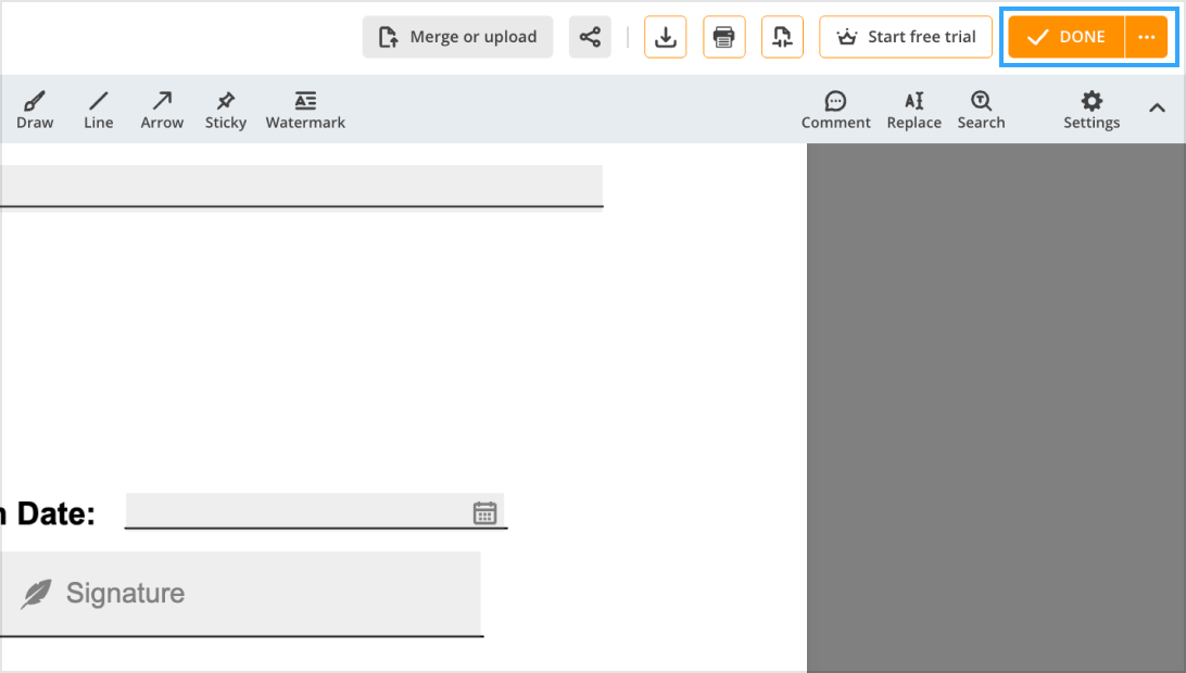 Edit PDF Easily with Online PDF Editor | pdfFiller