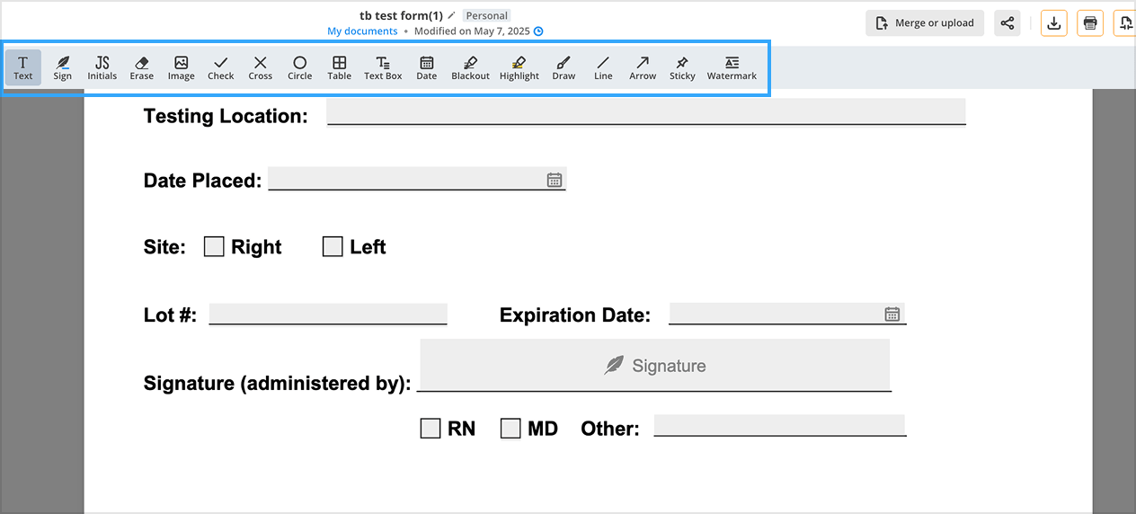 Edit PDF Easily with Online PDF Editor | pdfFiller