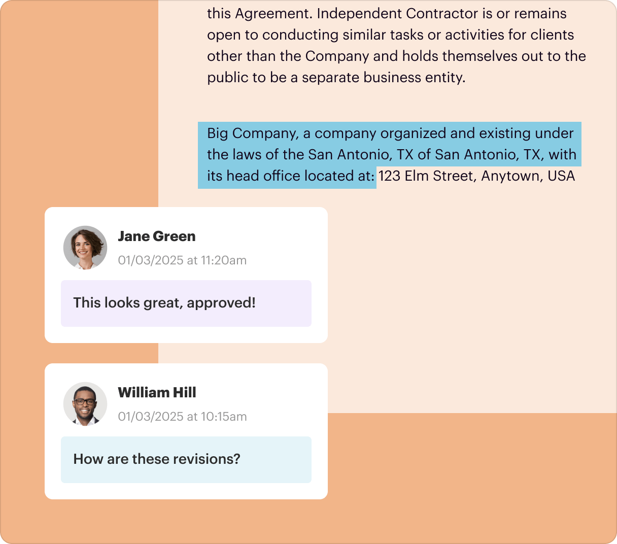 Add Header and Text to PDF | pdfFiller