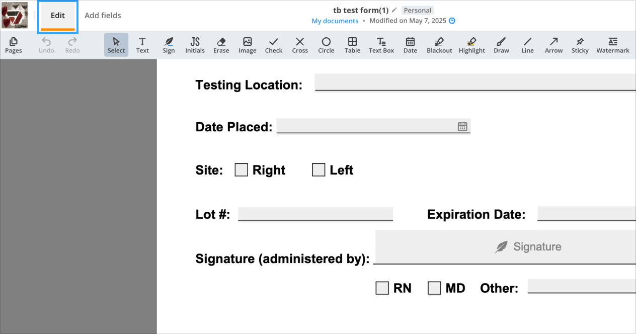 Edit PDF Easily with Online PDF Editor | pdfFiller