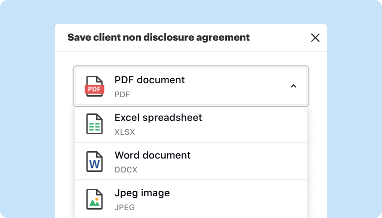 Convert Google Docs to PDF and Add Signature | pdfFiller
