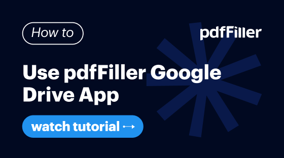 Import Documents - Video Tutorials | pdfFiller