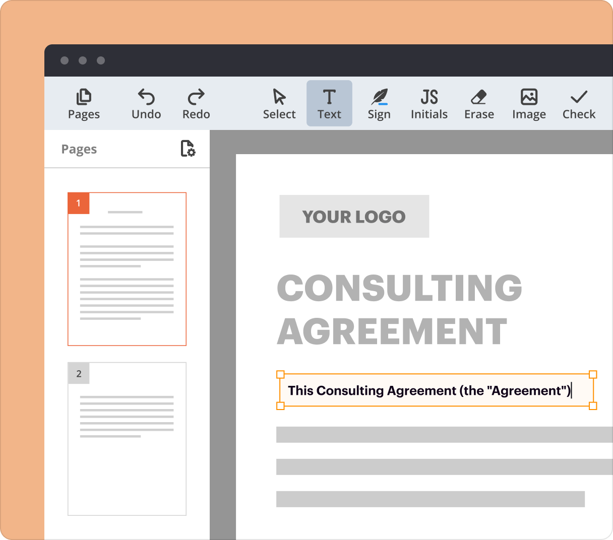 Simple PDF Editor | pdfFiller