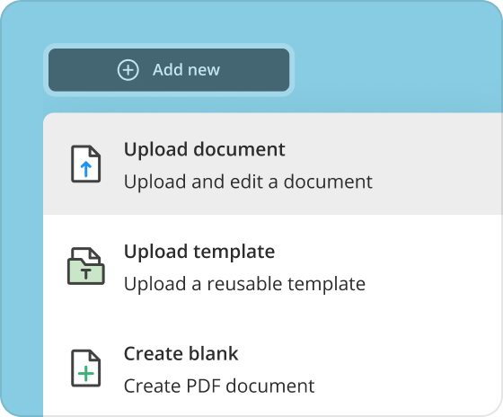 Crear Firma y Sello en PDF | pdfFiller