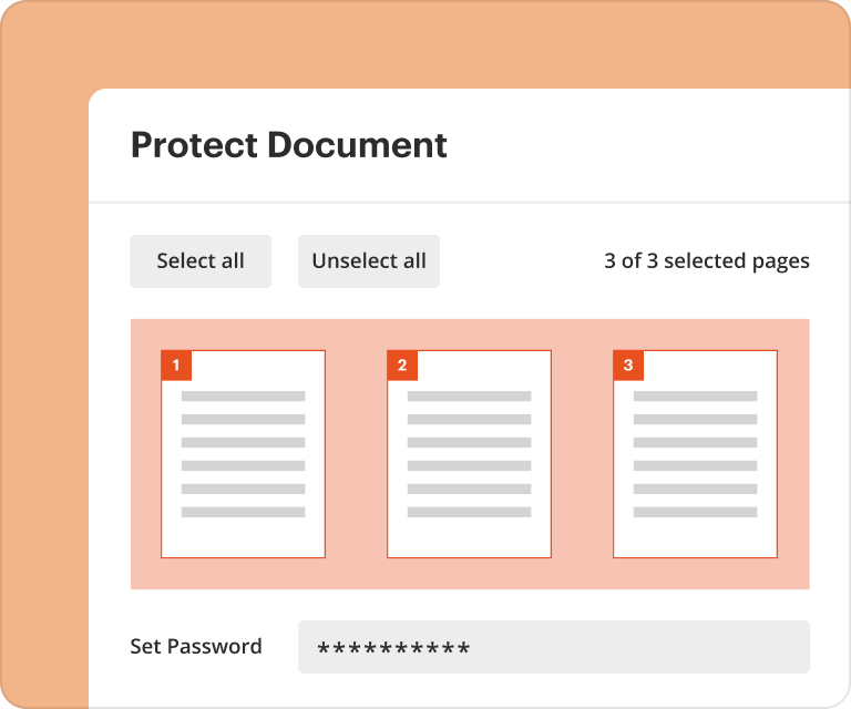 Protect PDF From Editing Without Password | Fill, Edit, Sign, Save ...