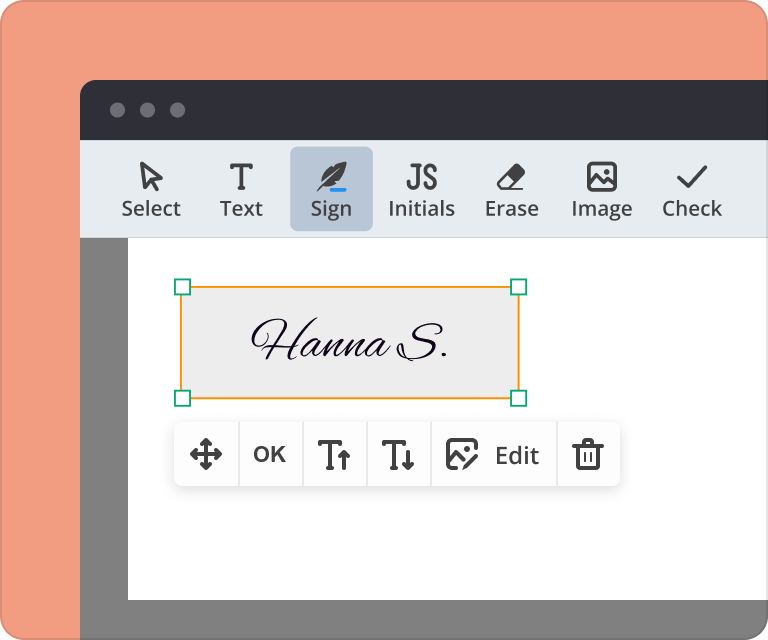 Affix Photo to Document, easily fill and edit PDF online.