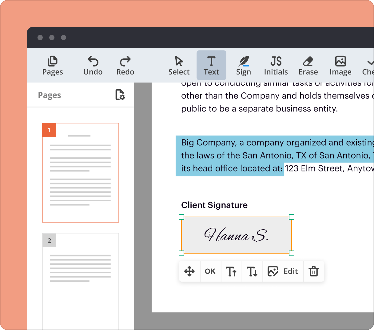 Fit Image to Document, easily fill and edit PDF online.