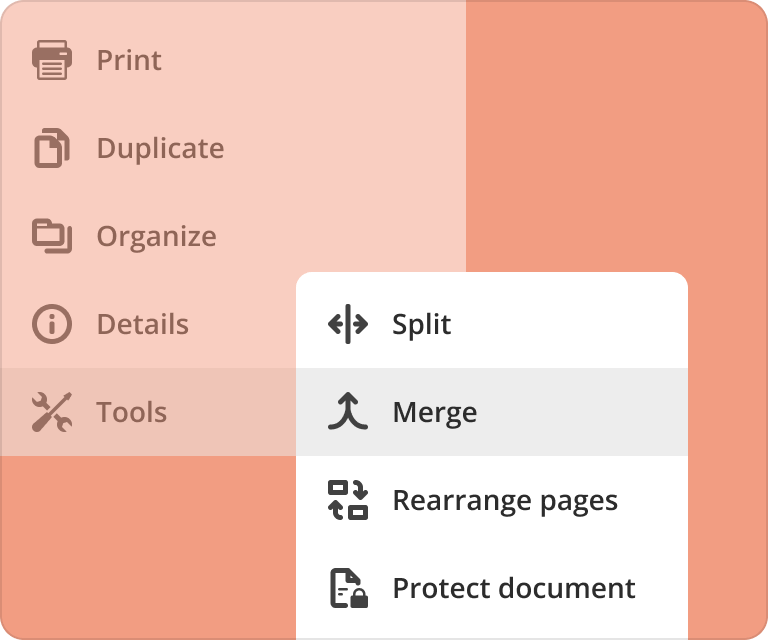 Merge and Remove Pages From PDF | pdfFiller