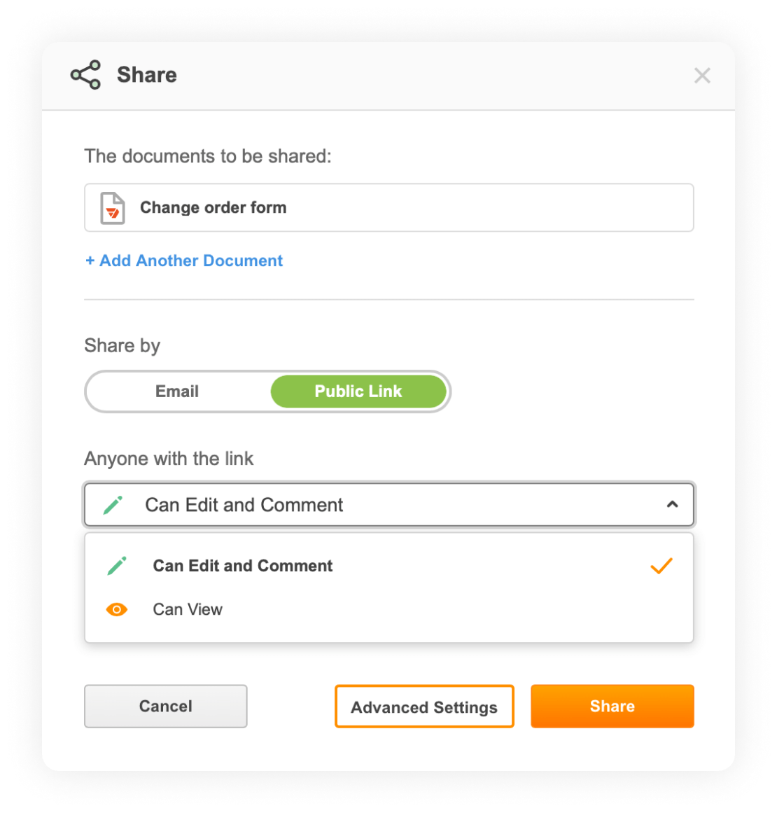 Change order approval workflow | pdfFiller
