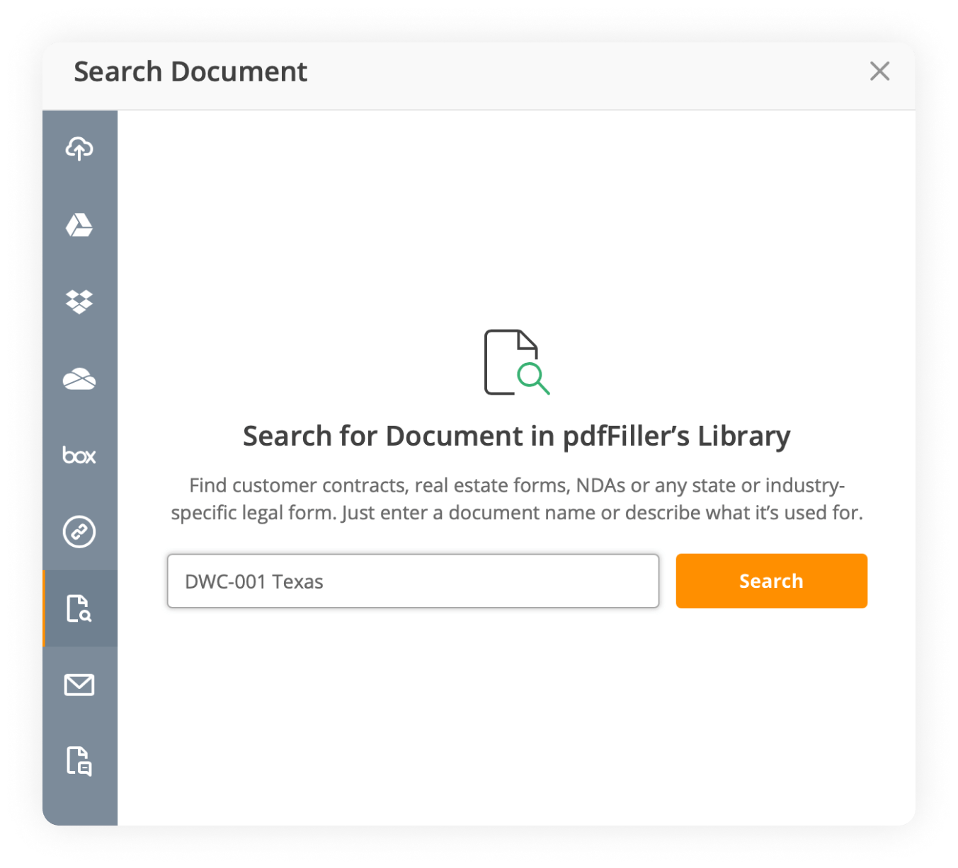 State-specific claim forms workflow | pdfFiller
