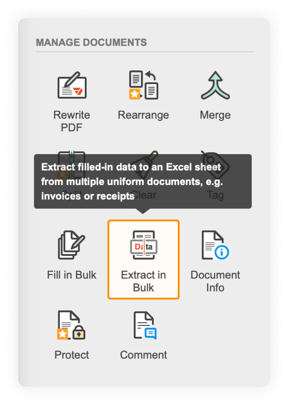 Asset management | pdfFiller