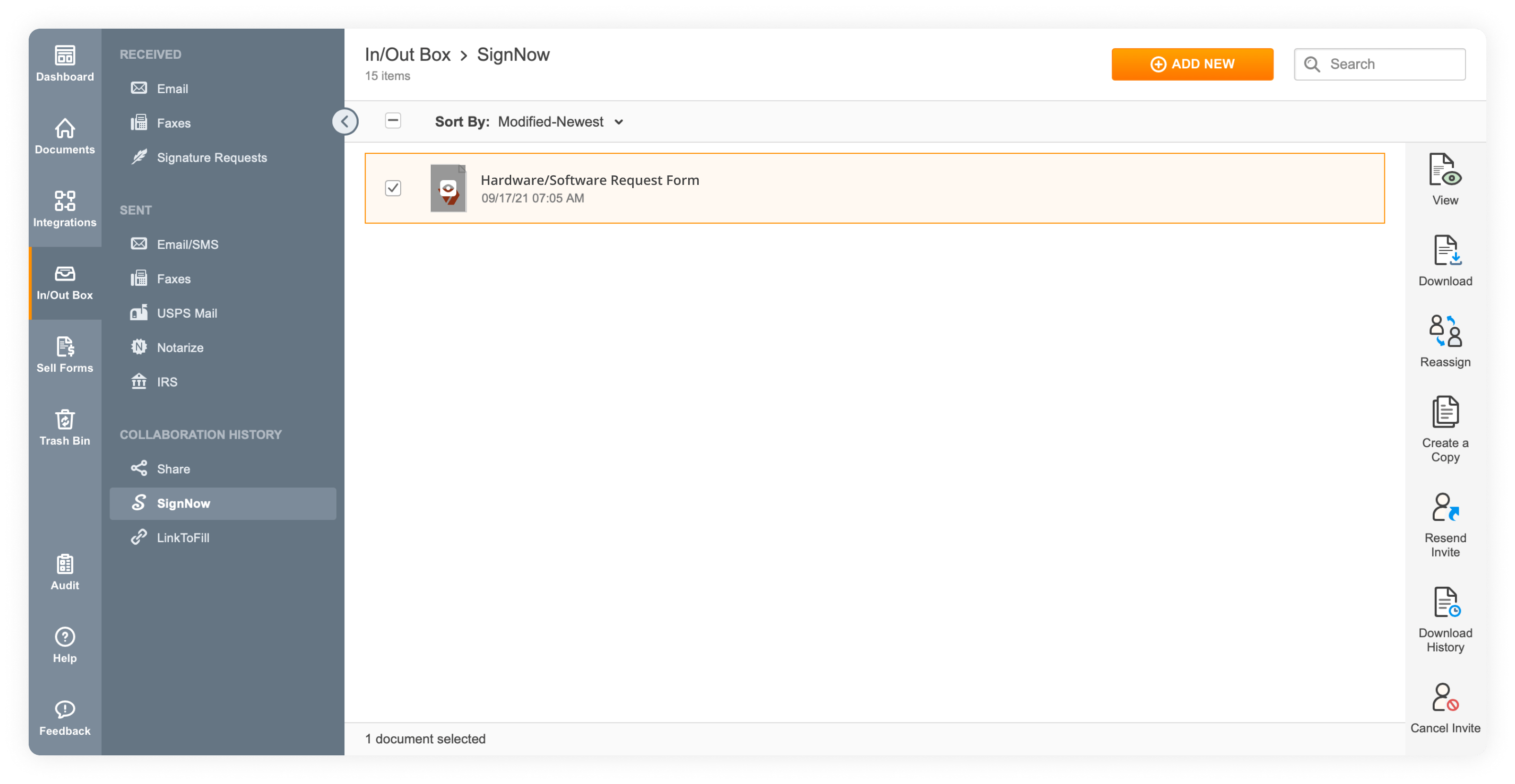 Asset management | pdfFiller