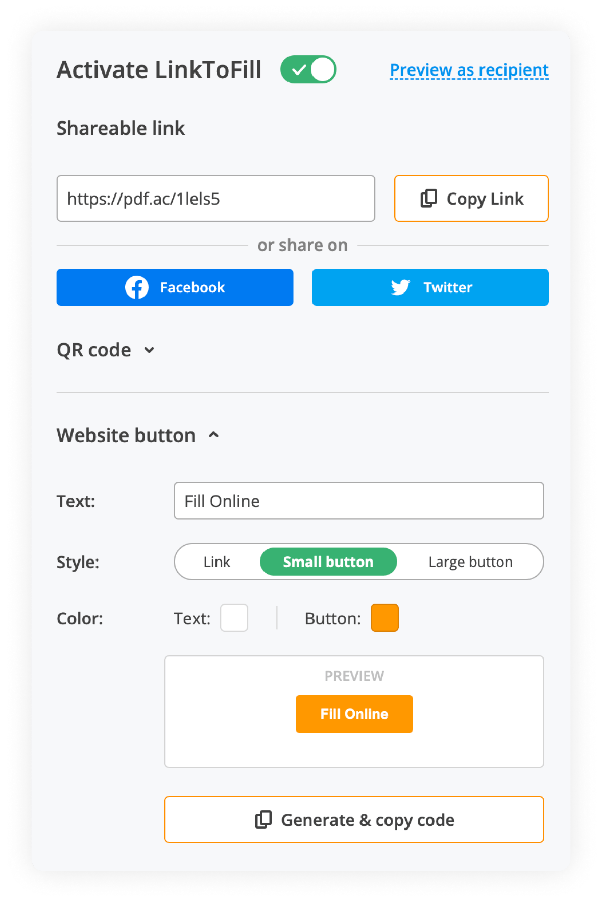 Authorization workflow | pdfFiller