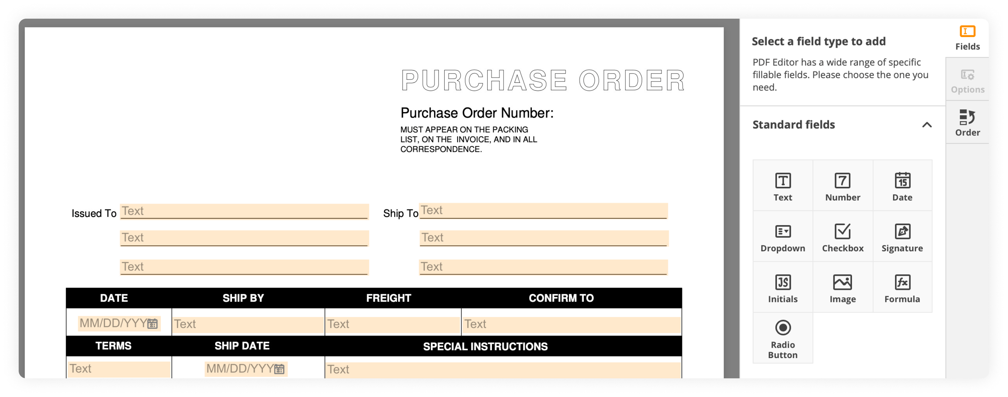Sales transaction workflow | pdfFiller