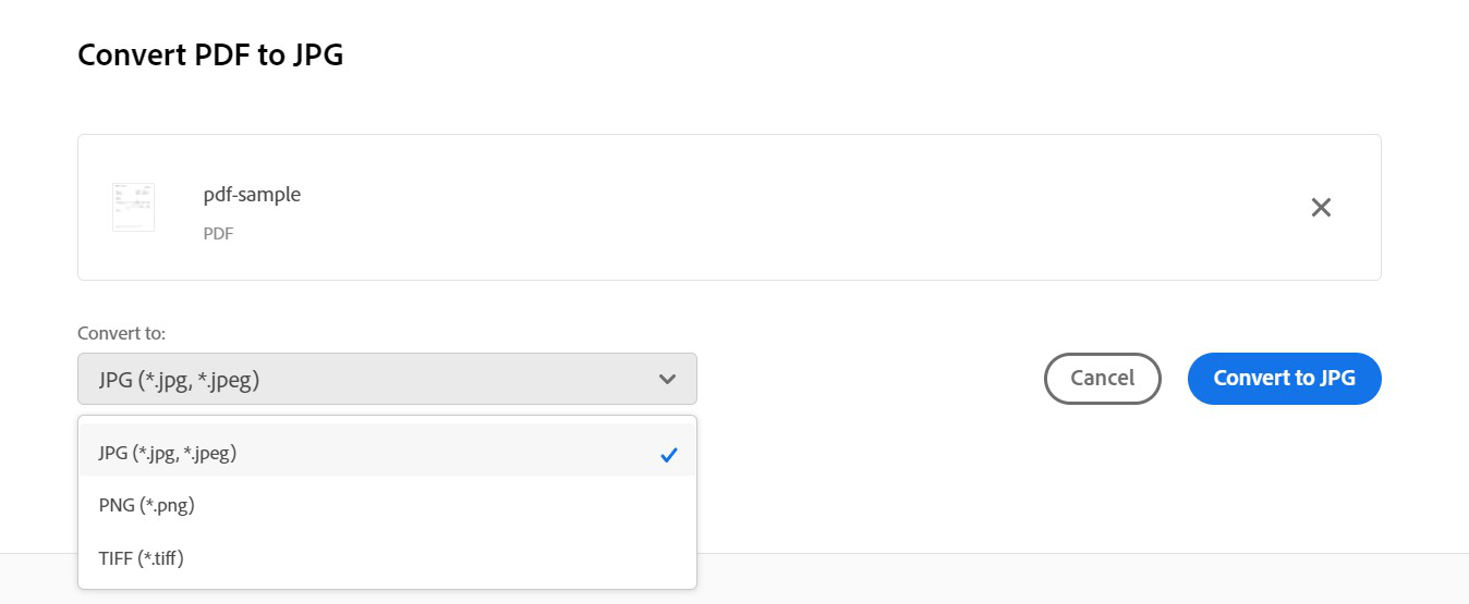 Convert PDF to JPG - Online PDF to JPG Converter | pdfFiller